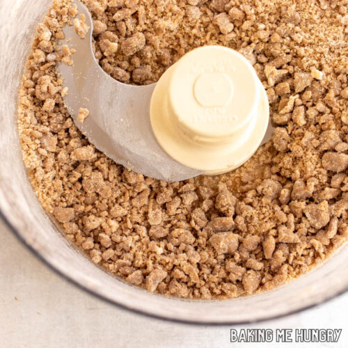 Coffee Cake Cookies Recipe | Glazed Cinnamon Crumb Cookie