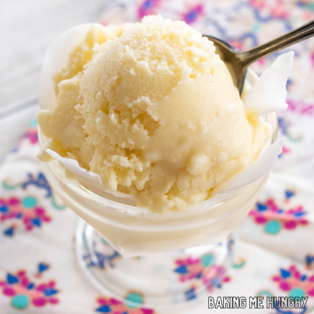 Ice Cream Recipe without Cream Easy 4-Ingredient Recipe