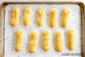 Coffee Eclairs (Easy Recipe & Tips) | Baking Me Hungry