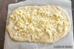 Feta Bread (Easy No-Knead Recipe) | Baking Me Hungry