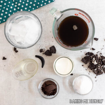Oreo Iced Coffee Recipe: Easy Cold Drink, Cookies & Cream Latte