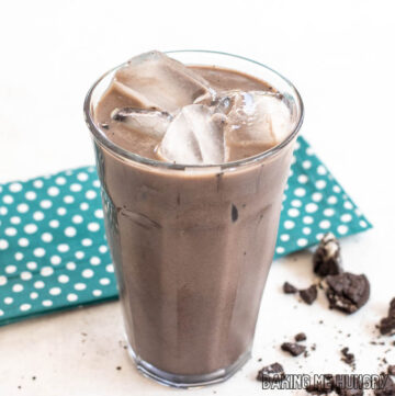 Oreo Iced Coffee Recipe: Easy Cold Drink, Cookies & Cream Latte