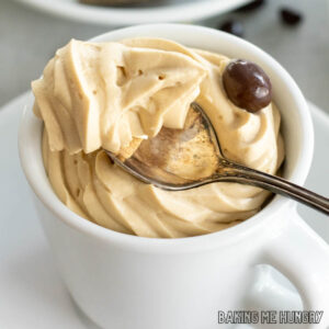 Coffee Mousse Recipe : Easy to Make 10-Minute Dessert