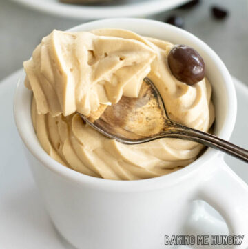Coffee Mousse Recipe : Easy to Make 10-Minute Dessert