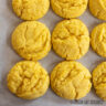 Cornbread Cookies Recipe : Easy Jiffy Corn Cookie