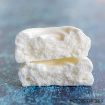 Mini Meringues : Easy Step by Step Guide to Meringue Cookies