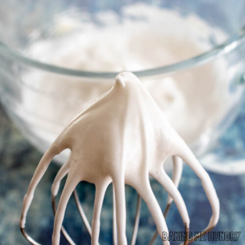 Mini Meringues : Easy Step by Step Guide to Meringue Cookies