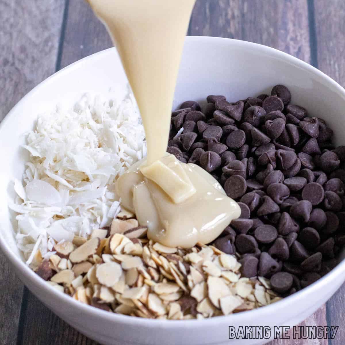 4-Ingredient Almond Joy Cookies | Easy Cookie Recipe