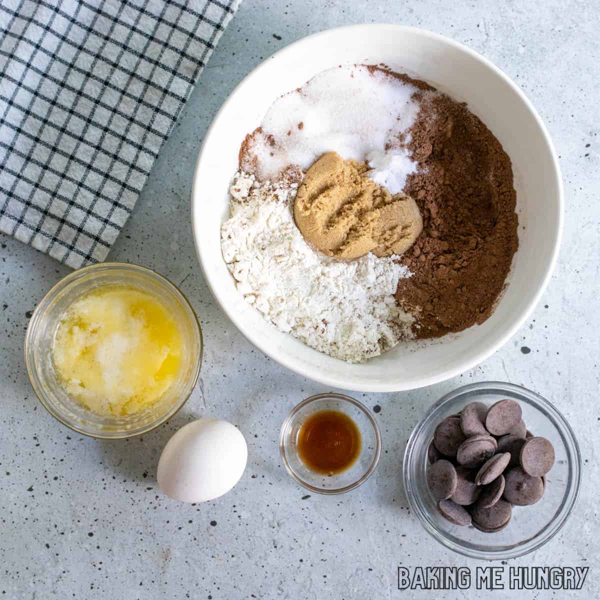 Molten Lava Cookies Recipe | Easy Chocolate Cookie
