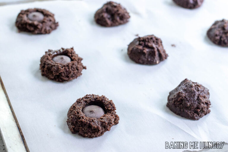 Molten Lava Cookies Recipe | Easy Chocolate Cookie
