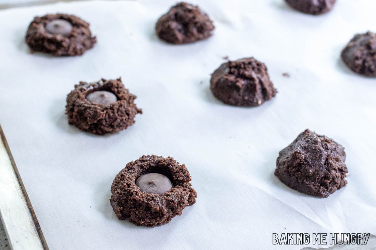 Molten Lava Cookies Recipe | Easy Chocolate Cookie