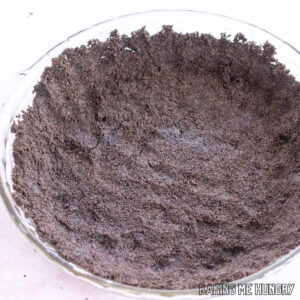 Mud Pie Recipe with Gummy Worms │ Easy Oreo Dessert