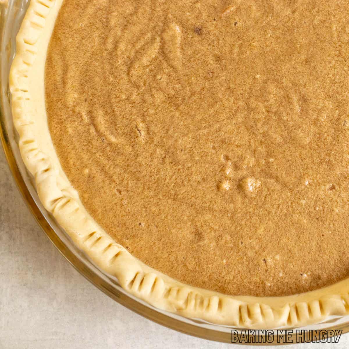 Cinnamon Pie Recipe | Best Easy Cinnamon Custard