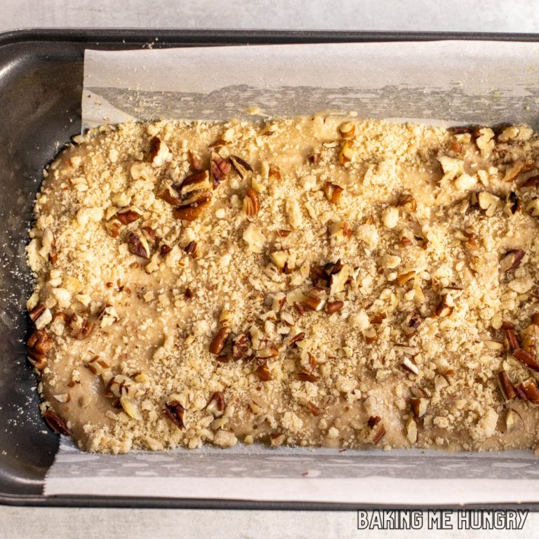 Small Coffee Cake Recipe | Easy Mini Cake for Two