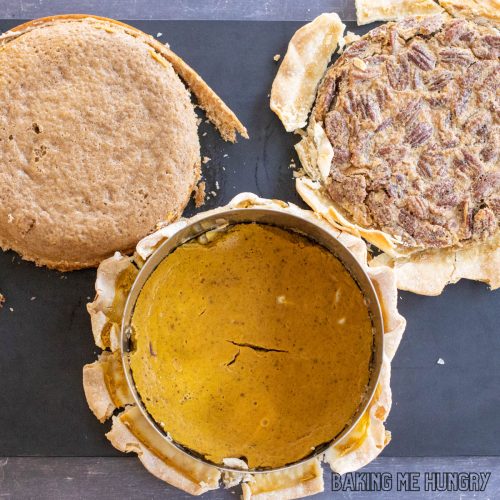 Thanksgiving Piecaken Recipe | Make the Ultimate Dessert!