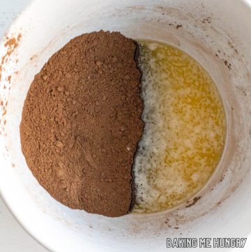 After Eight Brownies Recipe (Mint Chocolate!) Baking Me Hungry