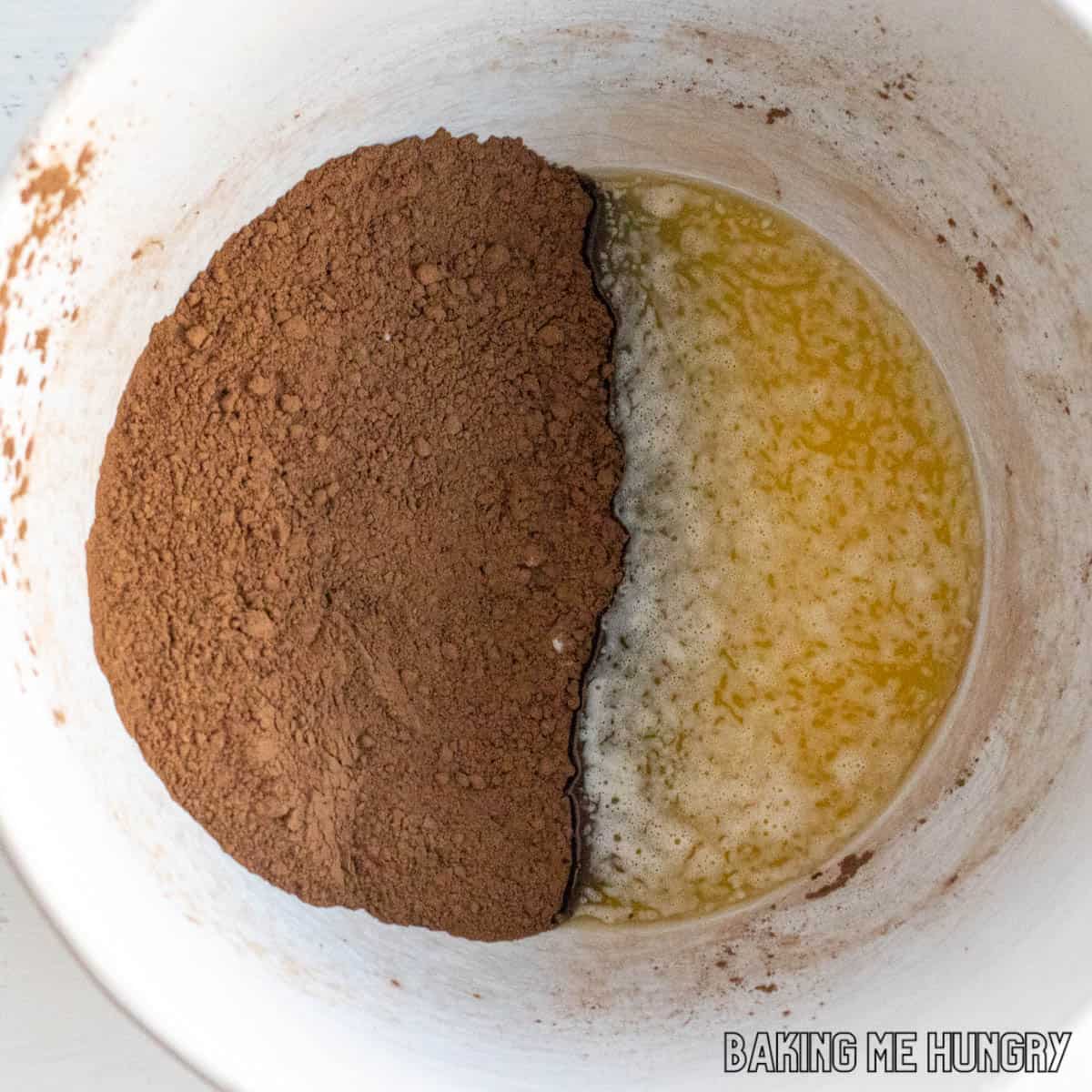 After Eight Brownies Recipe (Mint Chocolate!) Baking Me Hungry