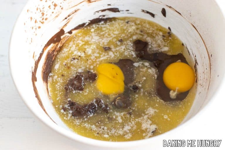 After Eight Brownies Recipe (Mint Chocolate!) Baking Me Hungry