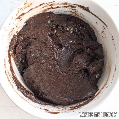 After Eight Brownies Recipe (Mint Chocolate!) Baking Me Hungry