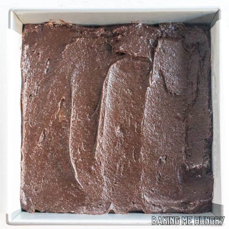 After Eight Brownies Recipe (Mint Chocolate!) Baking Me Hungry