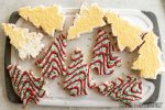 Easy Little Debbie Christmas Tree Cheesecake Recipe