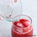 Raspberry Mocktail Recipe | Non-Alcoholic Summer Fizz
