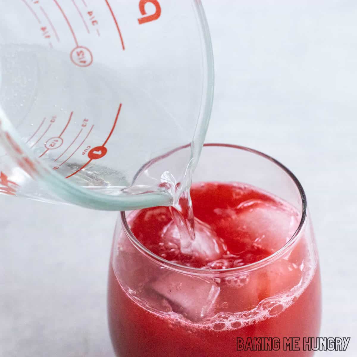 Raspberry Mocktail Recipe | Non-Alcoholic Summer Fizz