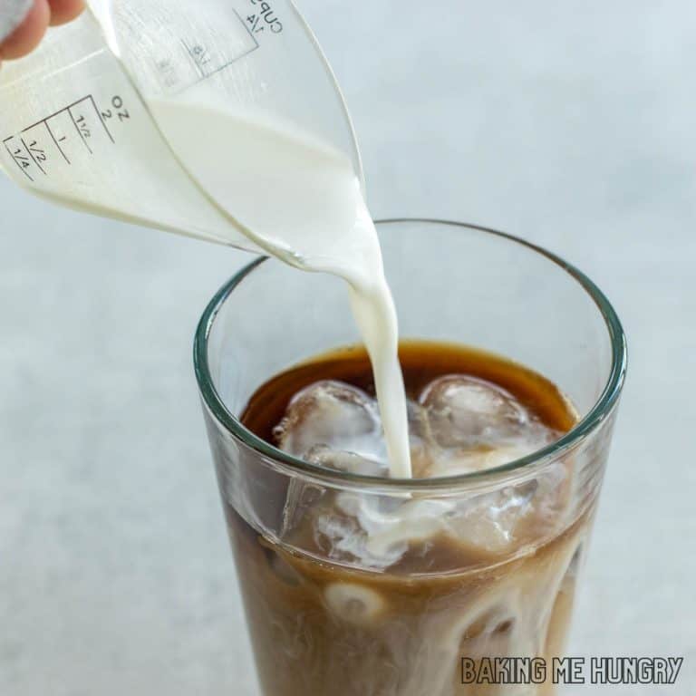 Vanilla Iced Coffee Recipe | Easy Homemade Recipe