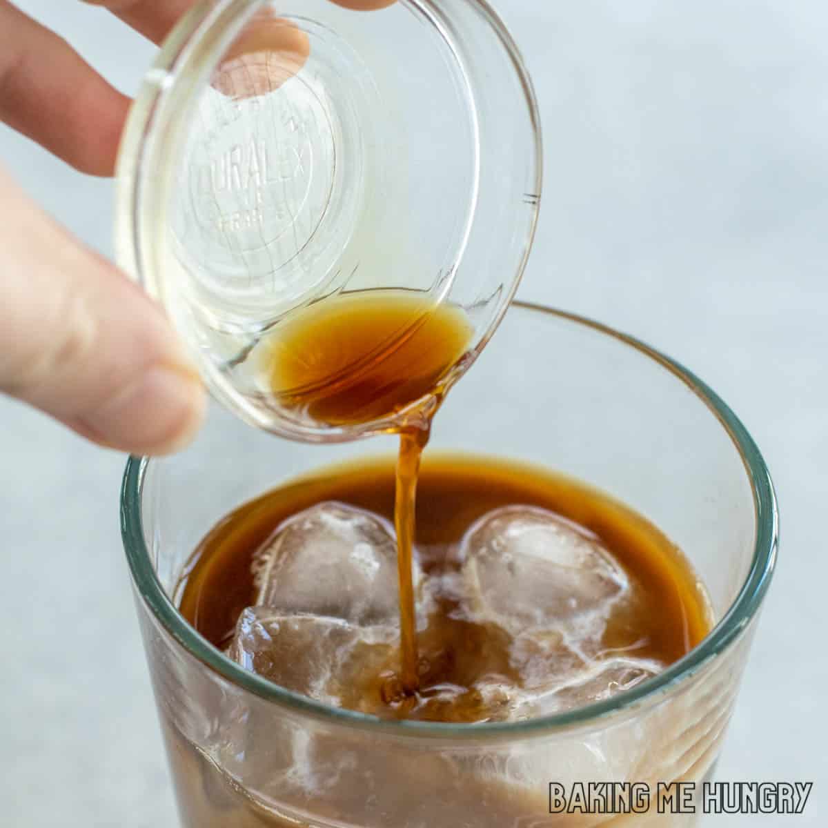 Vanilla Iced Coffee Recipe | Easy Homemade Recipe