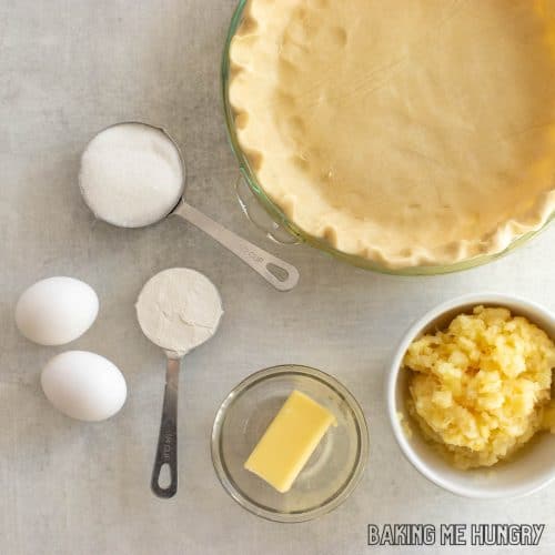 5 Ingredient Pineapple Pie Recipe | Quick & Easy!