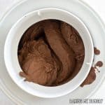 Dark Chocolate Raspberry Ice Cream Recipe | Easy, Homemade