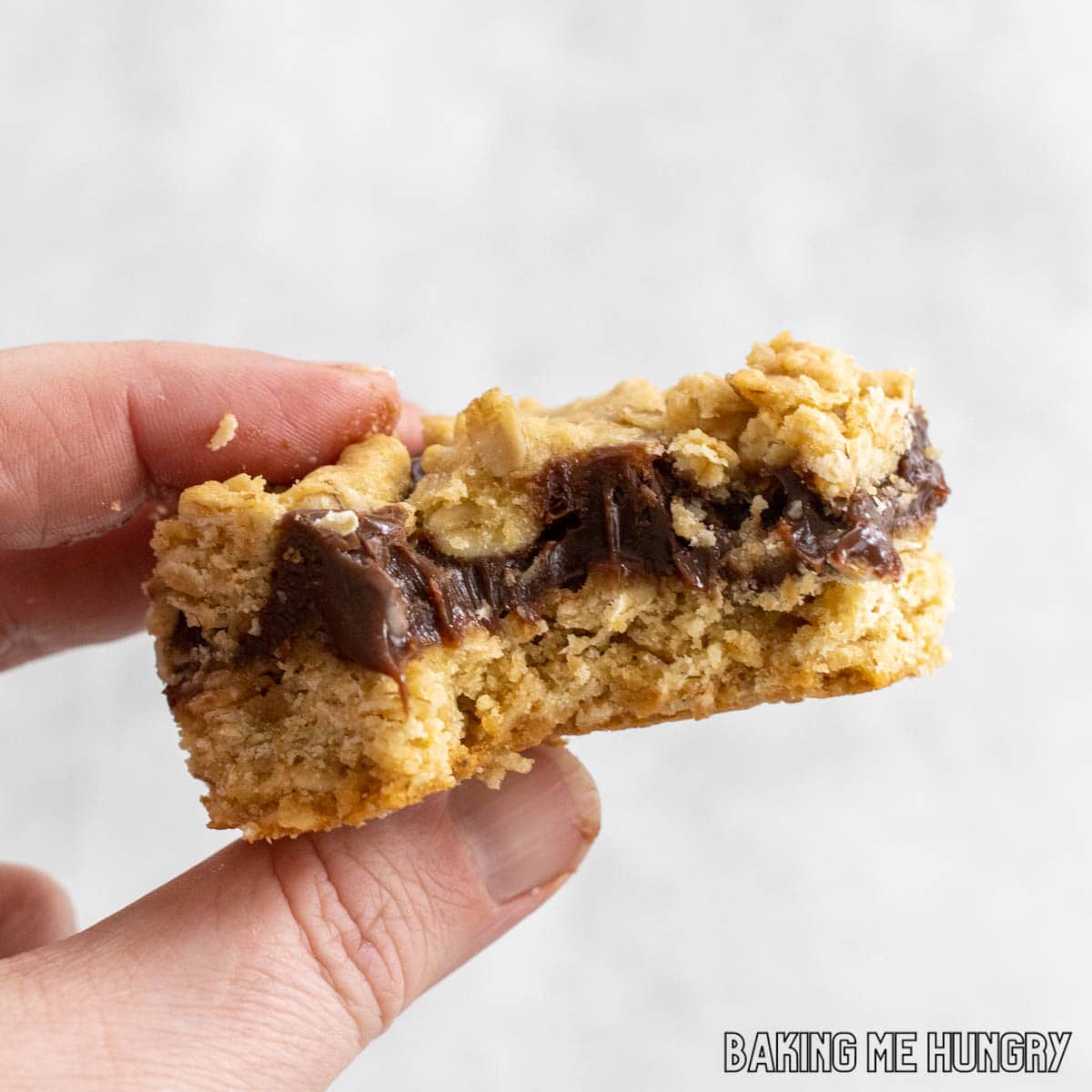 Starbucks Oat Fudge Bars Recipe | Copycat Oatmeal Bar