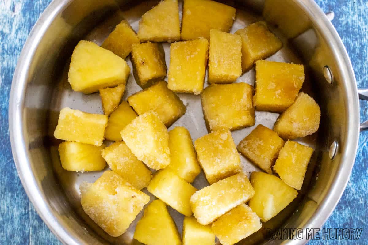 Pineapple Jam Recipe | Easy 3-Ingredient Homemade