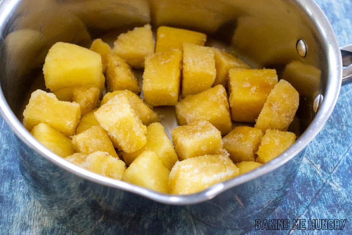 Pineapple Jam Recipe | Easy 3-Ingredient Homemade