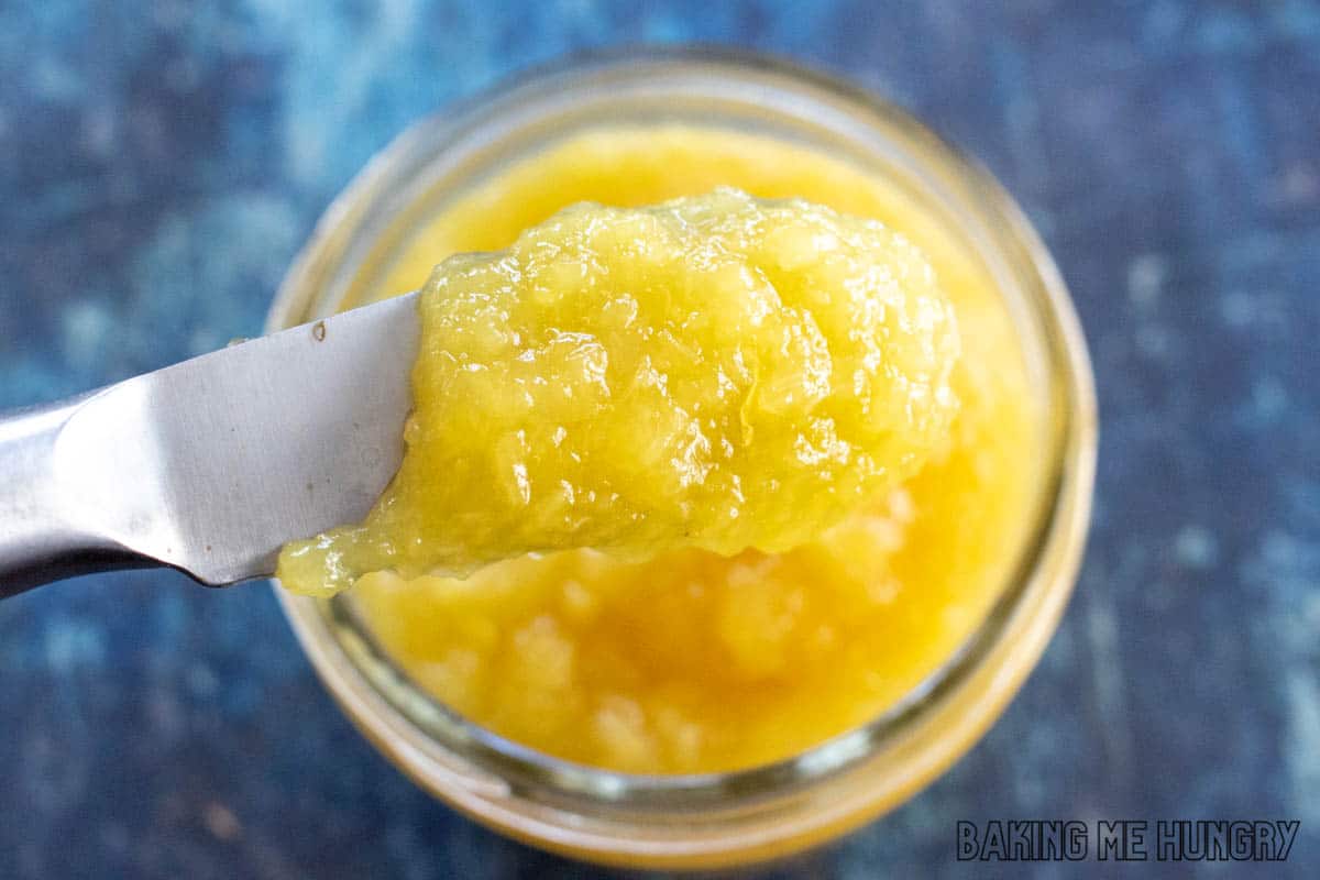 Pineapple Jam Recipe | Easy 3-Ingredient Homemade