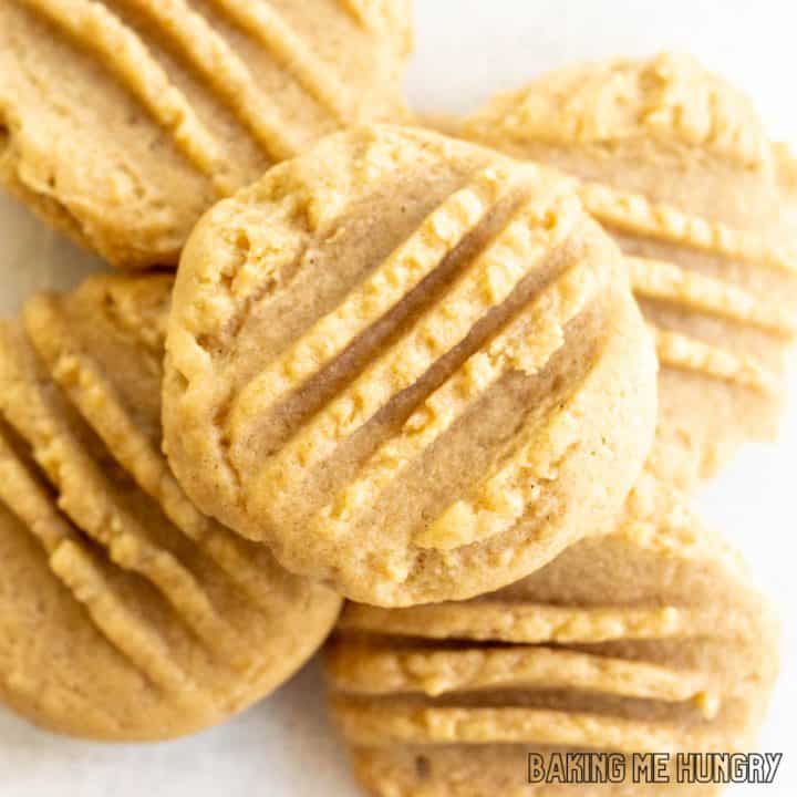 Honey Cookies Recipe with Brown Butter | Easy & Soft