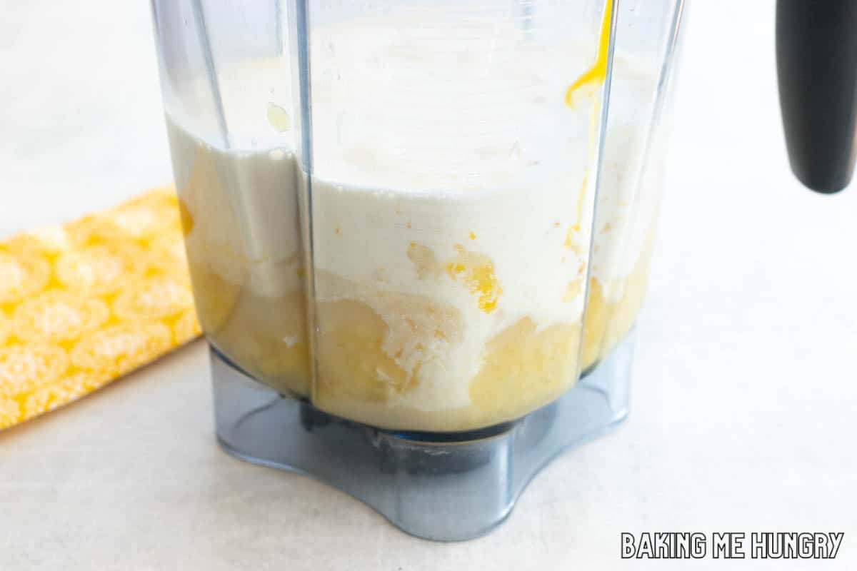 Pineapple Ice Cream Recipe | 5 Ingredients, Homemade