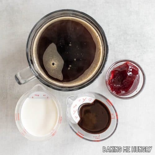 Starbucks Raspberry Mocha Recipe | Easy & Delicious