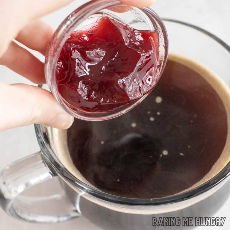 Starbucks Raspberry Mocha Recipe | Easy & Delicious