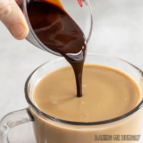 Starbucks Raspberry Mocha Recipe | Easy & Delicious