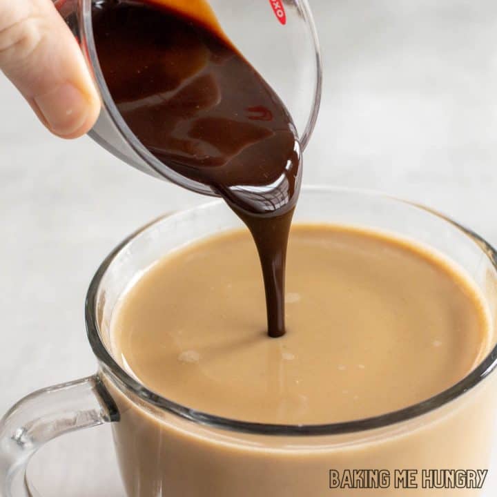 Starbucks Raspberry Mocha Recipe | Easy & Delicious