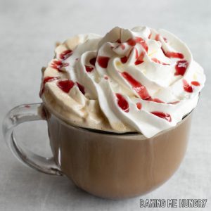 Starbucks Raspberry Mocha Recipe | Easy & Delicious