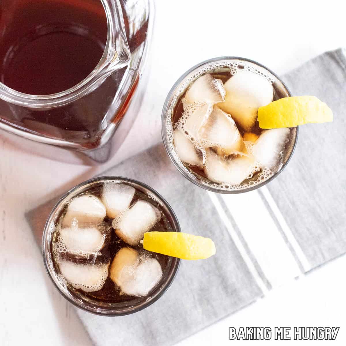 Lipton Iced Tea Recipe | Perfect Southern Sweet Tea
