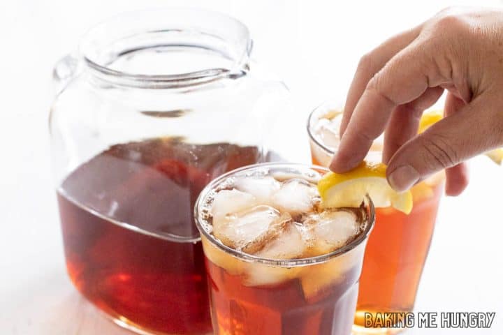 Lipton Iced Tea Recipe | Perfect Southern Sweet Tea