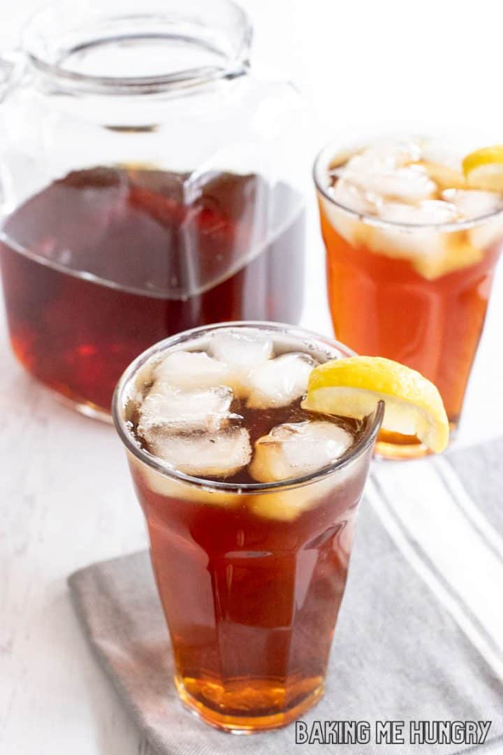 Lipton Iced Tea Recipe | Perfect Southern Sweet Tea
