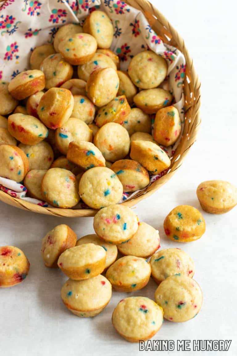 Little Bites Muffin Recipe | Easy Copycat Mini Muffins