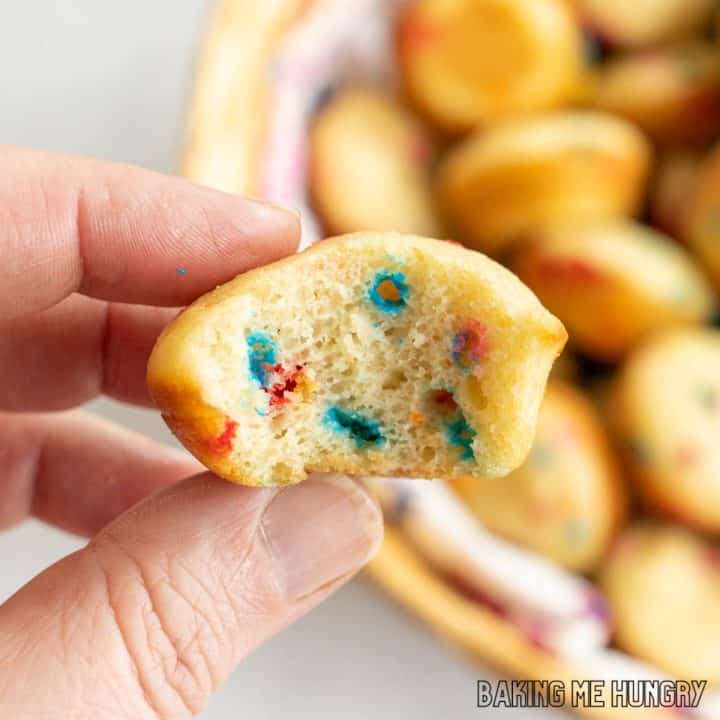 Little Bites Muffin Recipe | Easy Copycat Mini Muffins