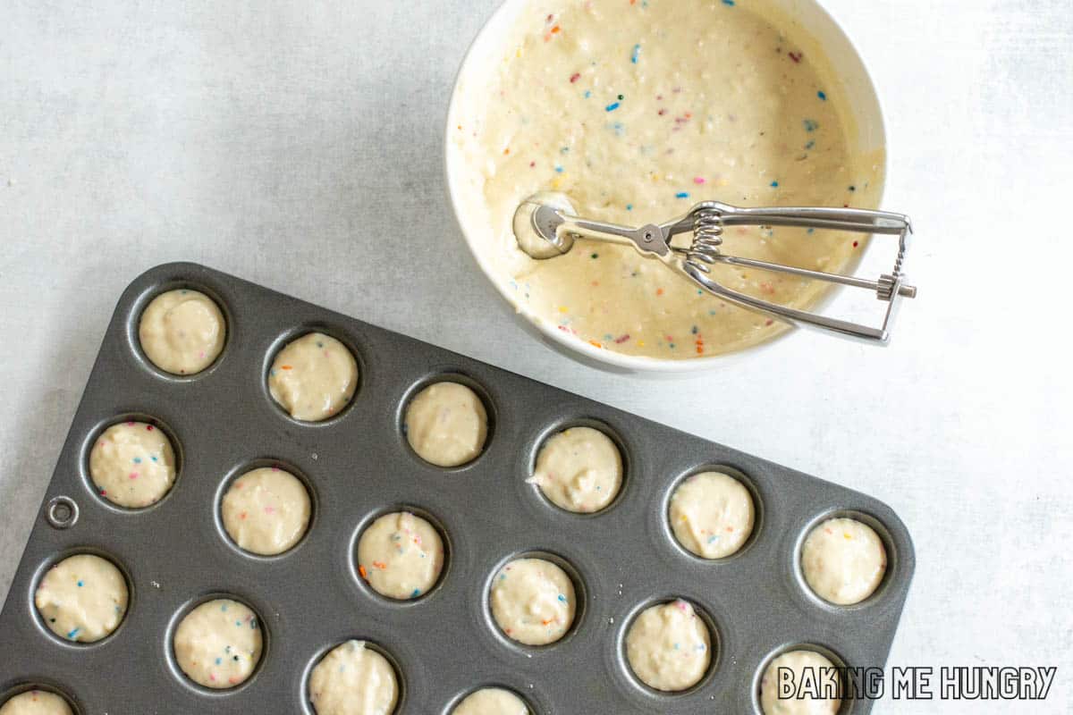 Little Bites Muffin Recipe | Easy Copycat Mini Muffins