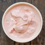 Cherry Cordial Ice Cream Recipe | Easy, Homemade