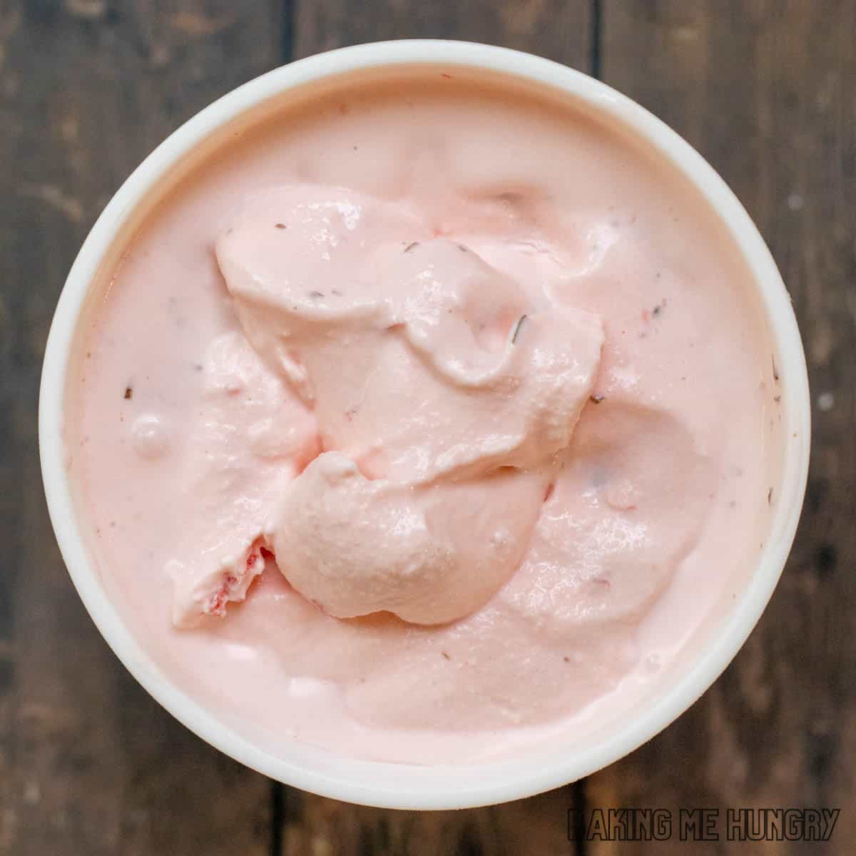 Cherry Cordial Ice Cream Recipe | Easy, Homemade